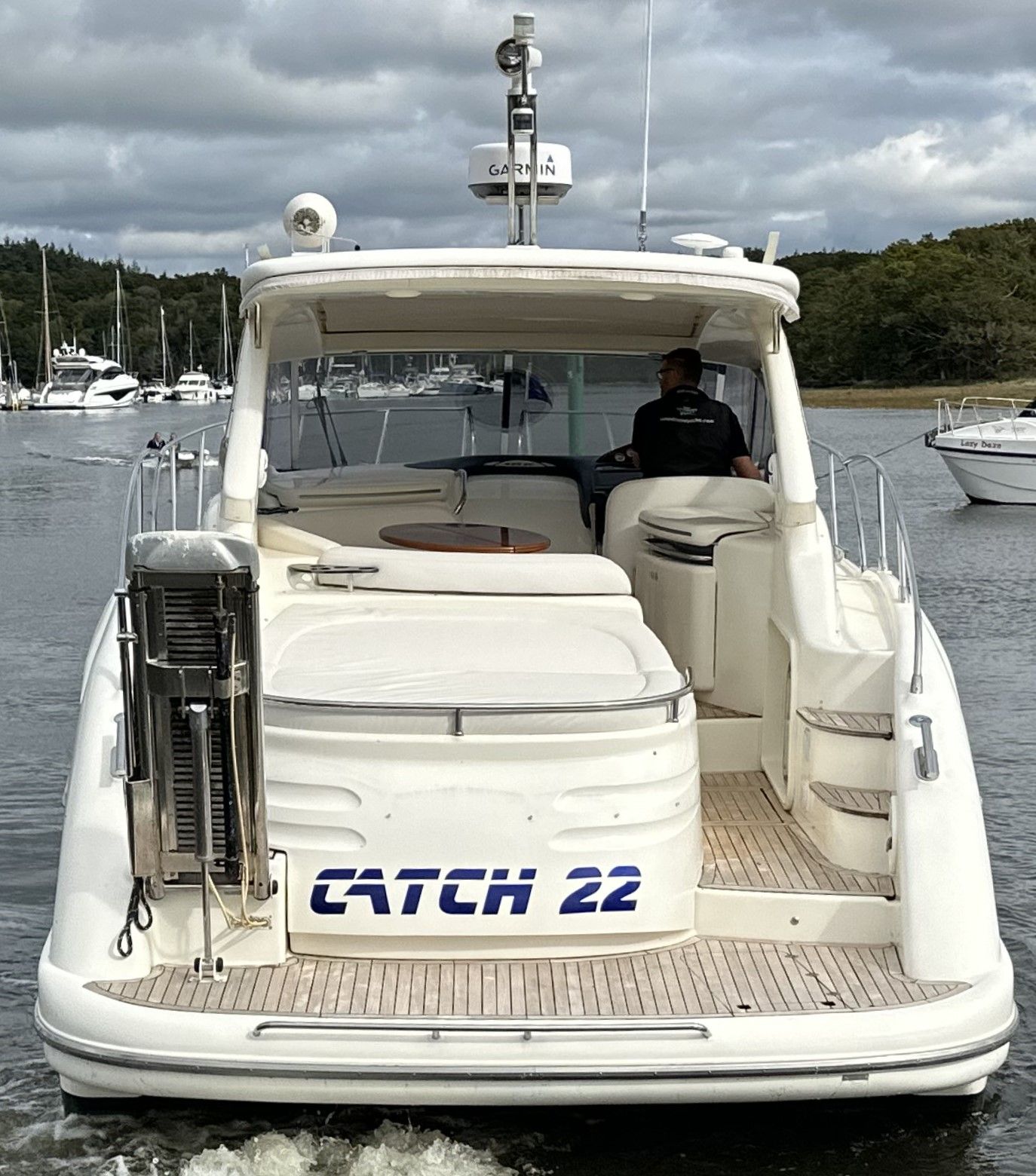 Solent Motor Yachts