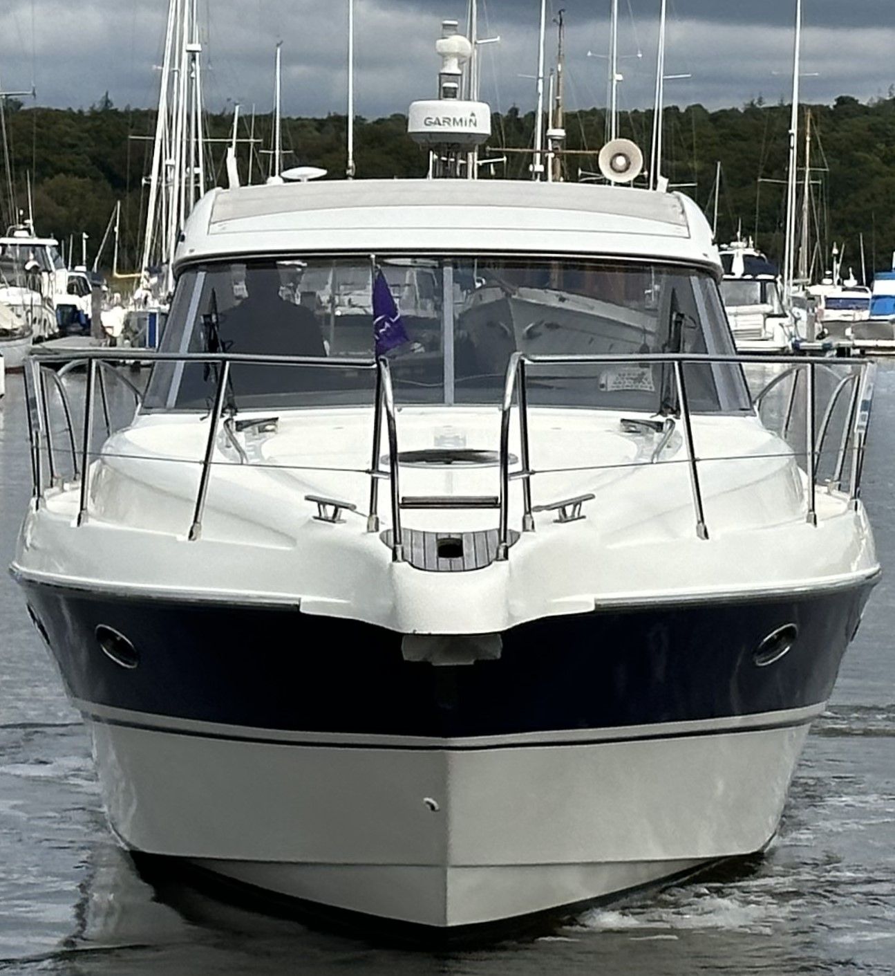 Solent Motor Yachts