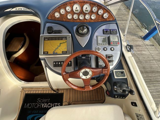 Solent Motor Yachts