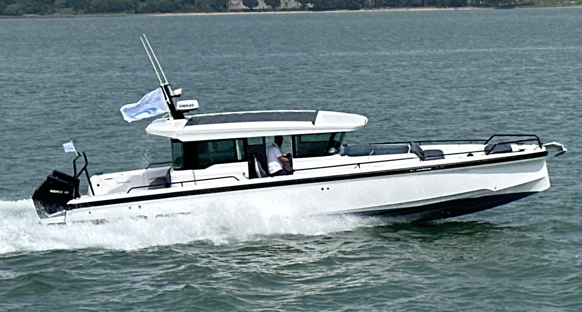 Solent Motor Yachts