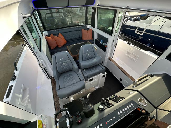 Solent Motor Yachts