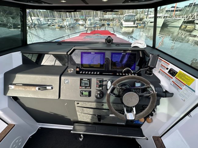 Solent Motor Yachts