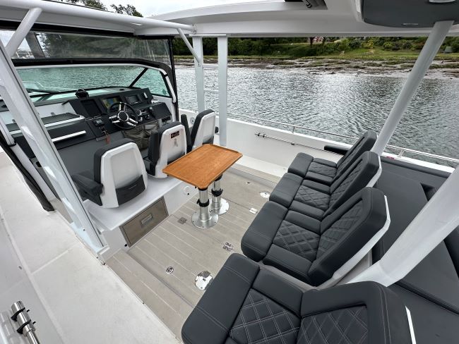 Solent Motor Yachts