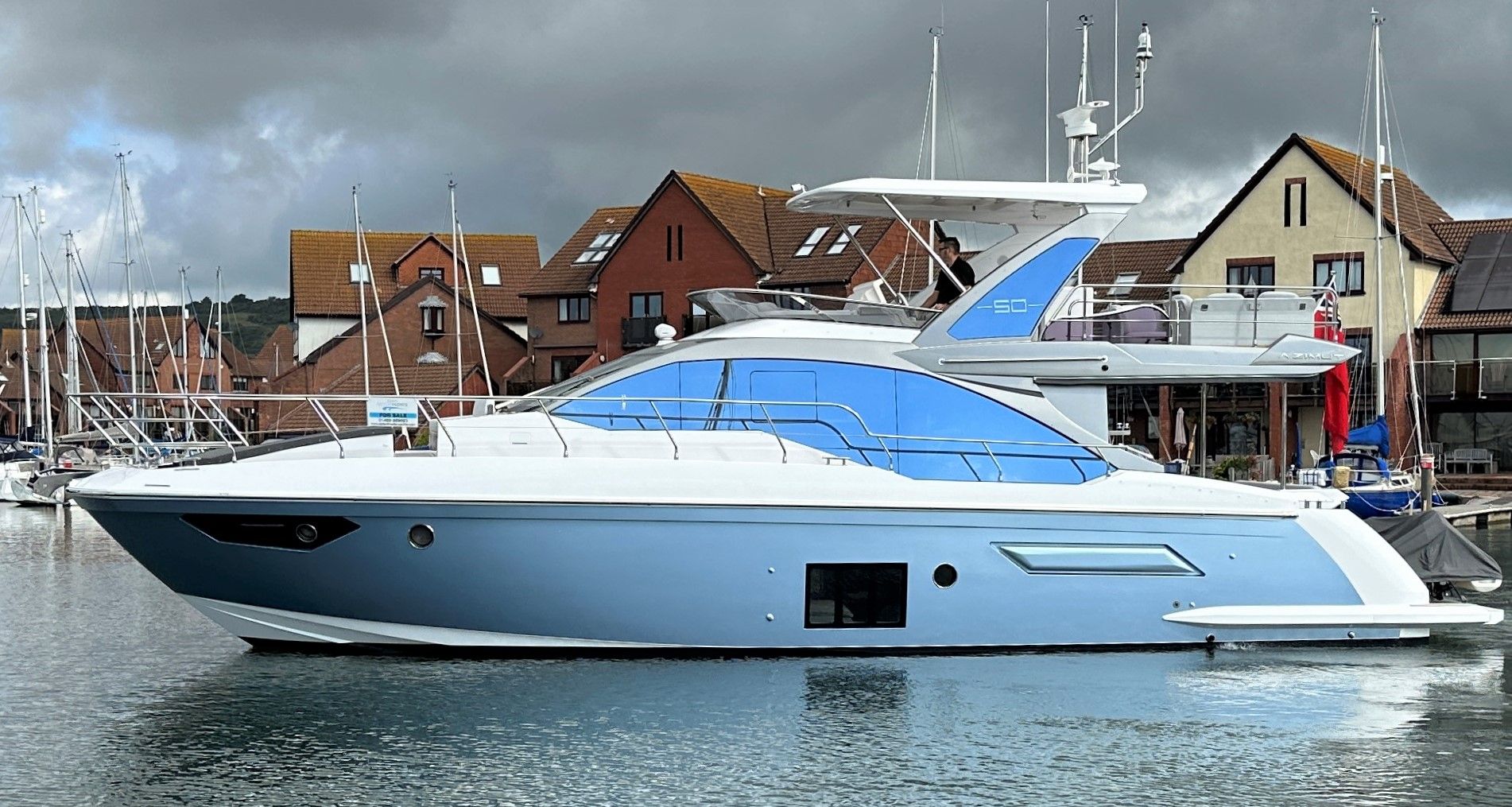 Solent Motor Yachts