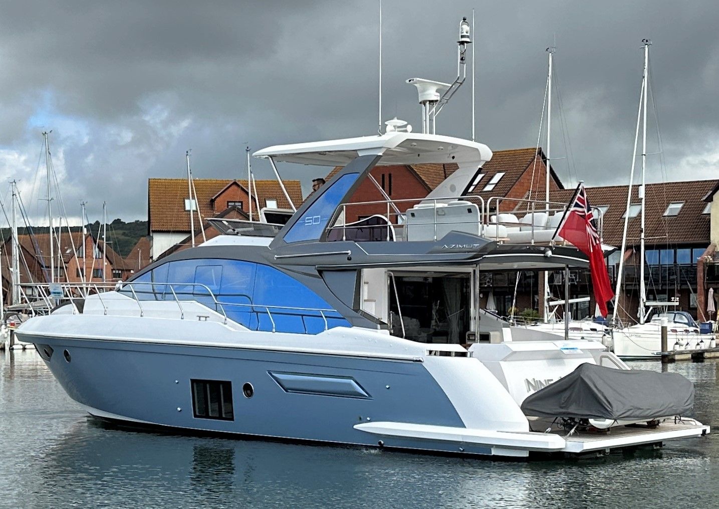 Solent Motor Yachts