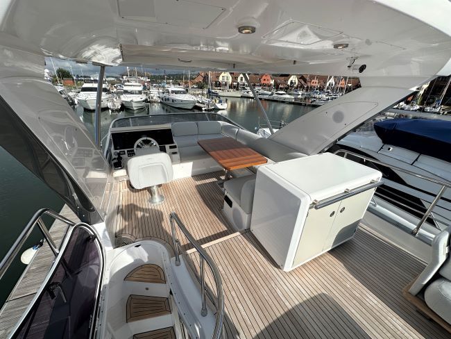 Solent Motor Yachts