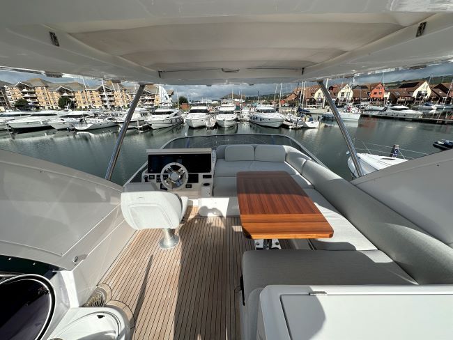 Solent Motor Yachts