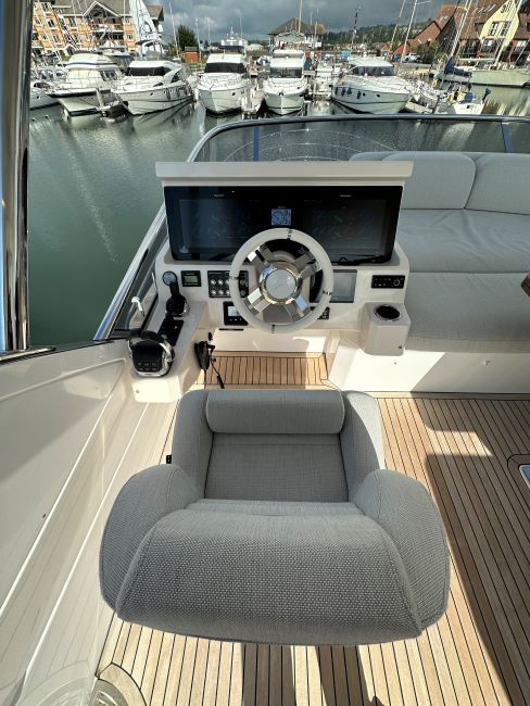 Solent Motor Yachts