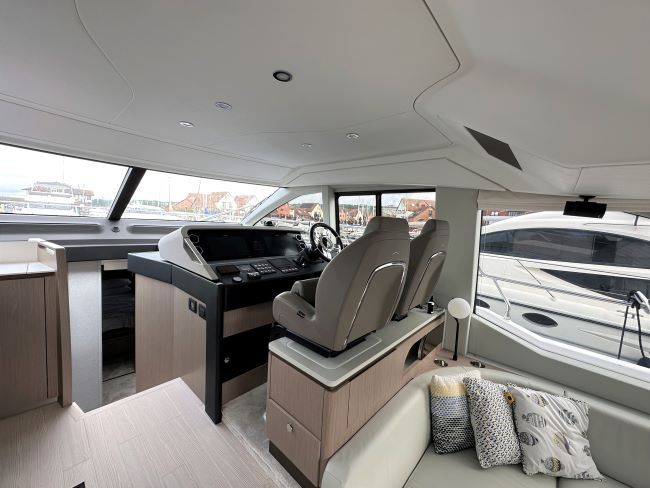 Solent Motor Yachts