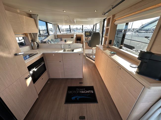 Solent Motor Yachts