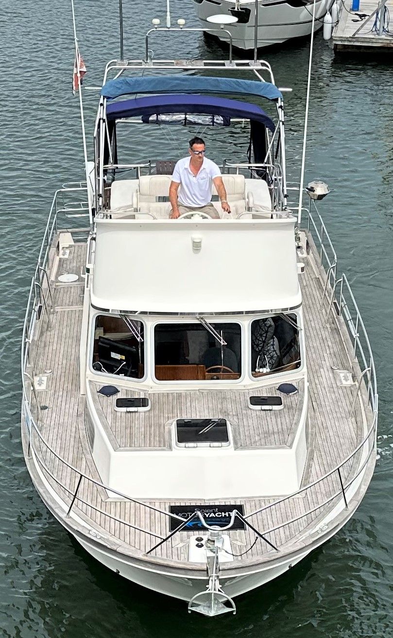 Solent Motor Yachts