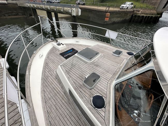 Solent Motor Yachts