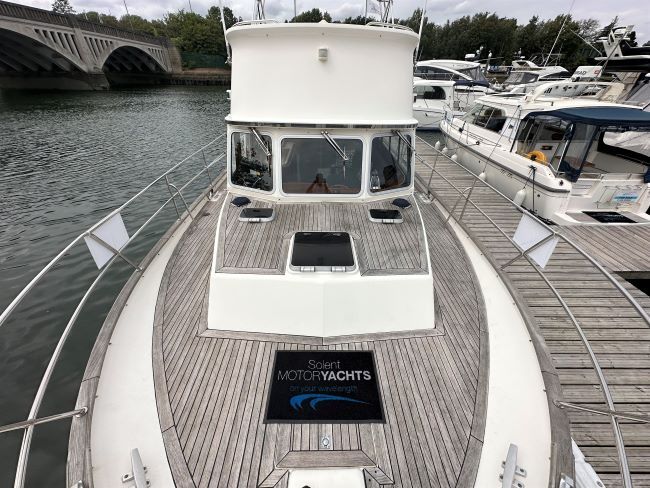 Solent Motor Yachts