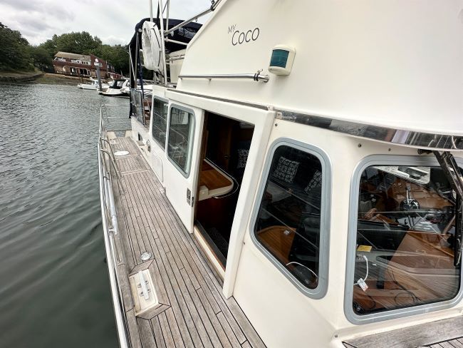 Solent Motor Yachts
