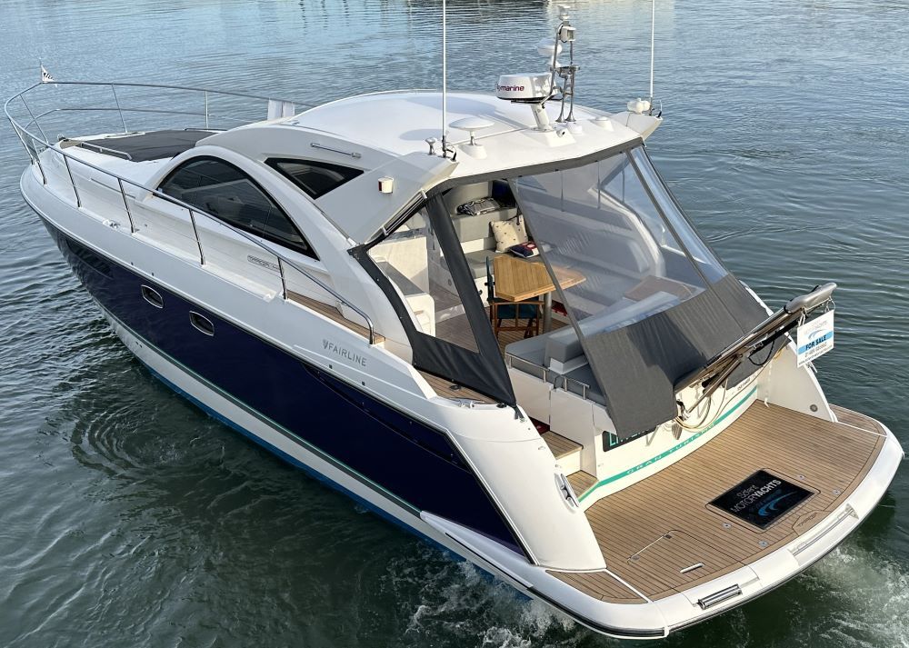 Solent Motor Yachts