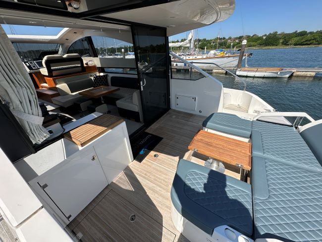 Solent Motor Yachts
