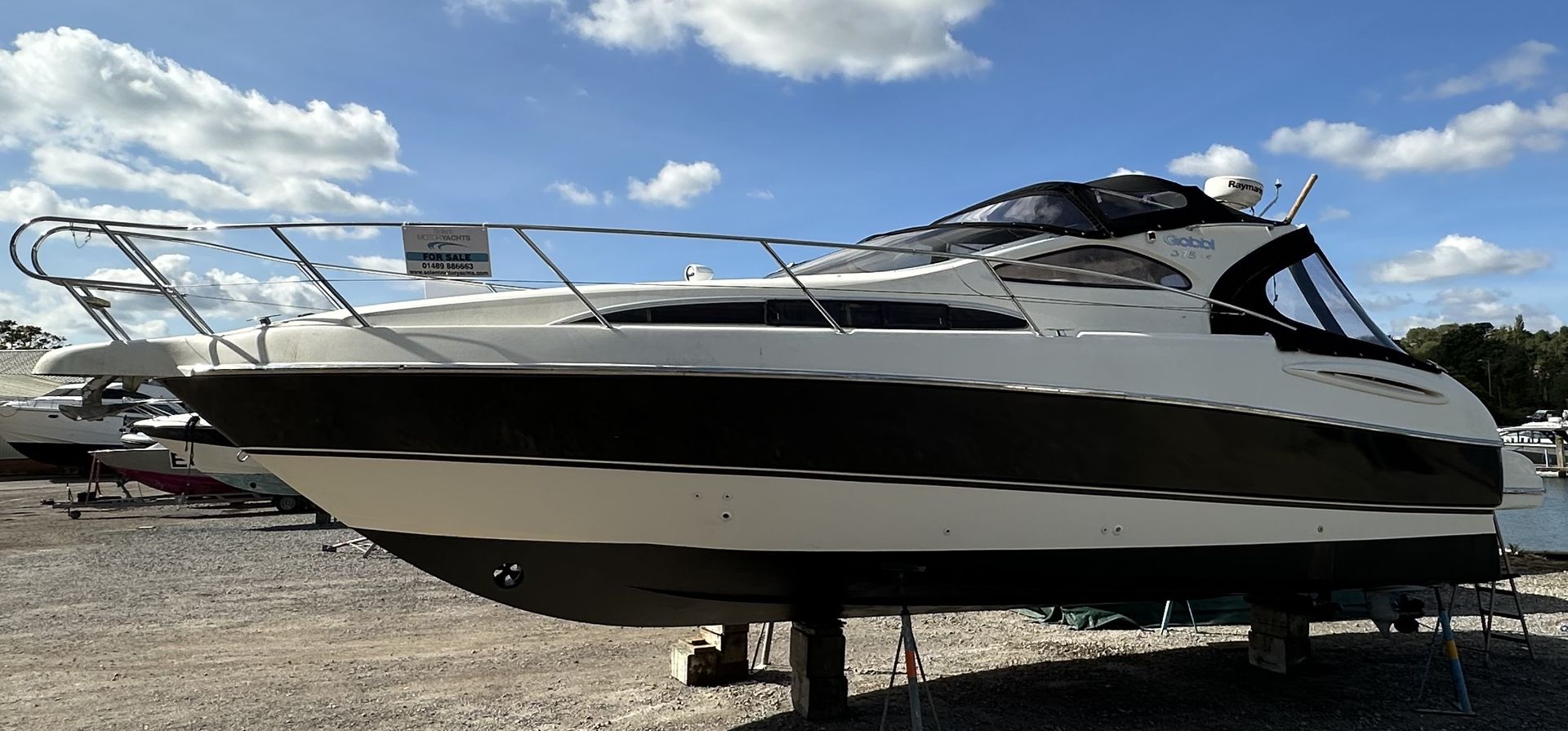 Solent Motor Yachts