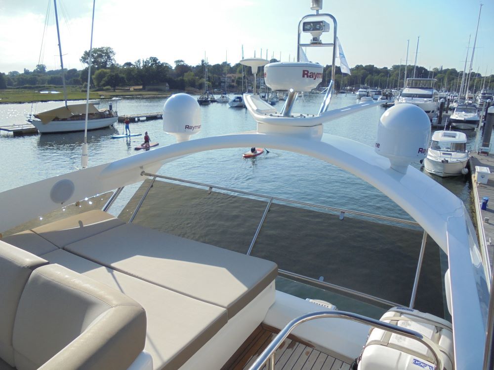 Solent Motor Yachts