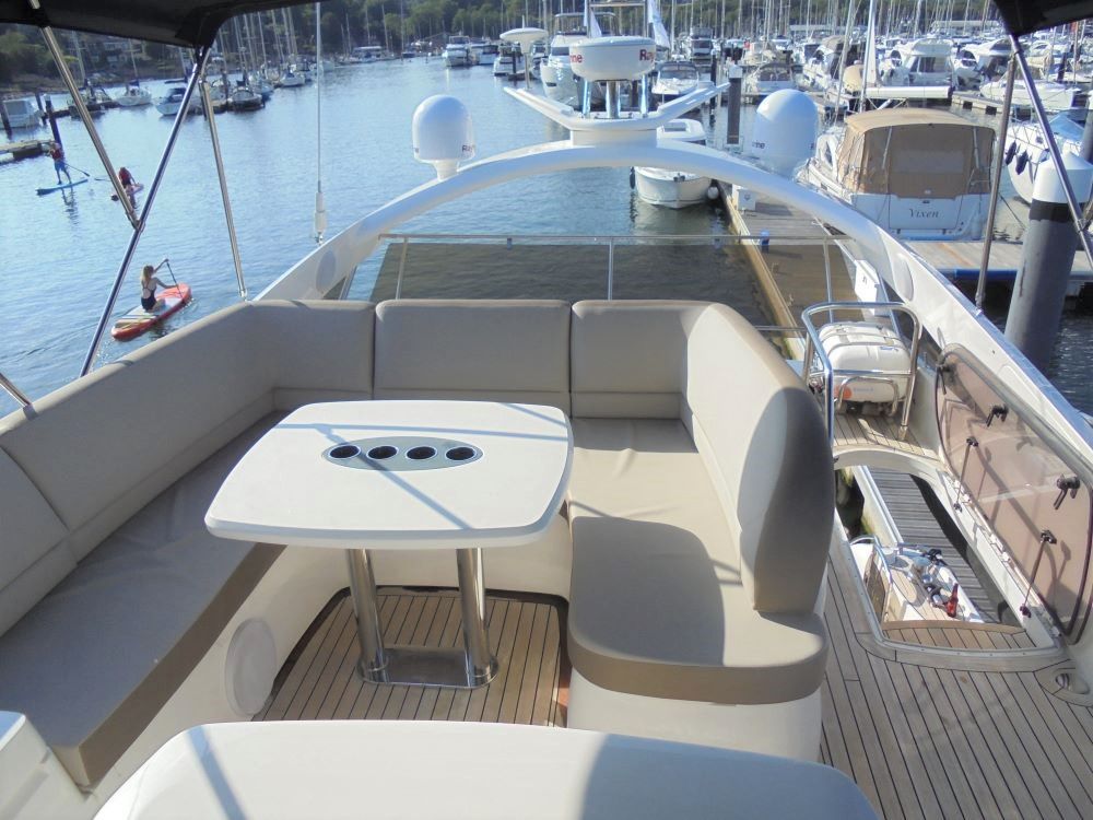 Solent Motor Yachts