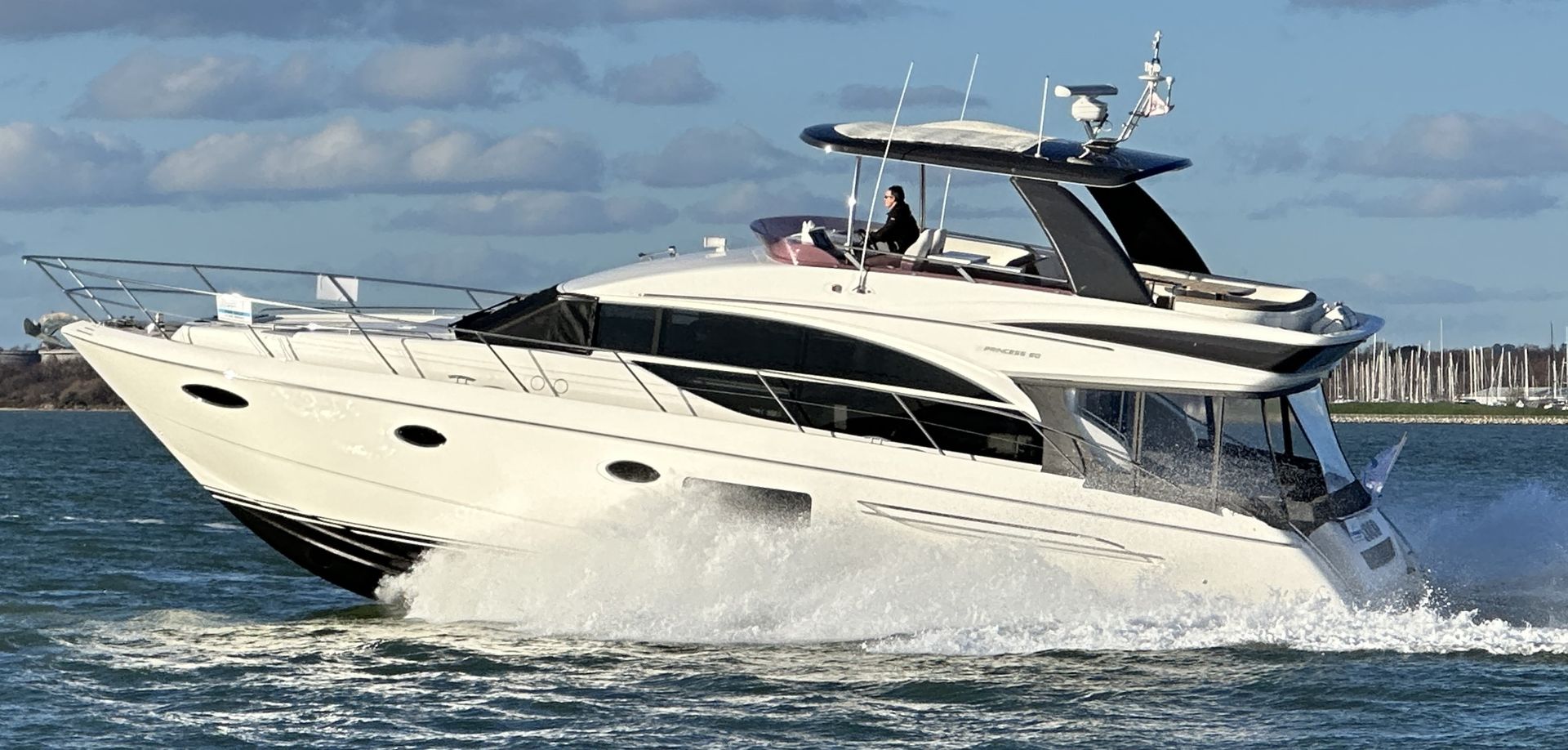 Solent Motor Yachts