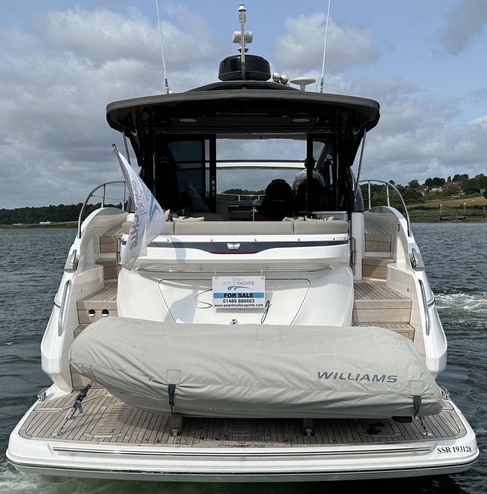 Solent Motor Yachts