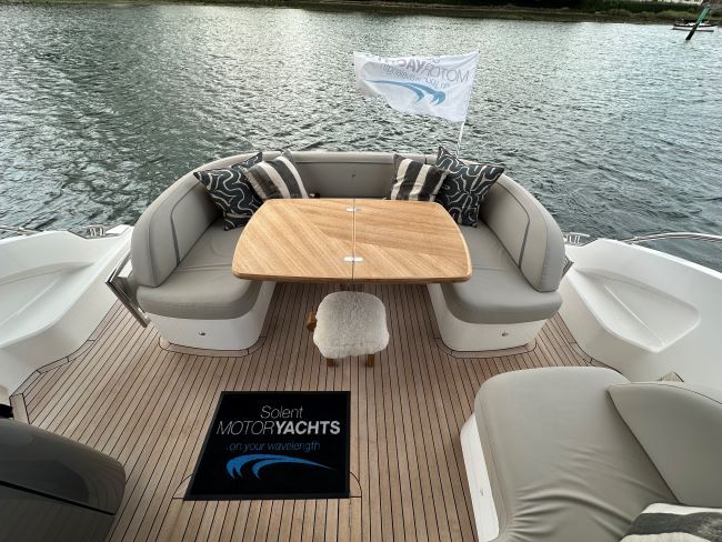 Solent Motor Yachts