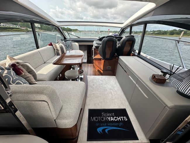 Solent Motor Yachts