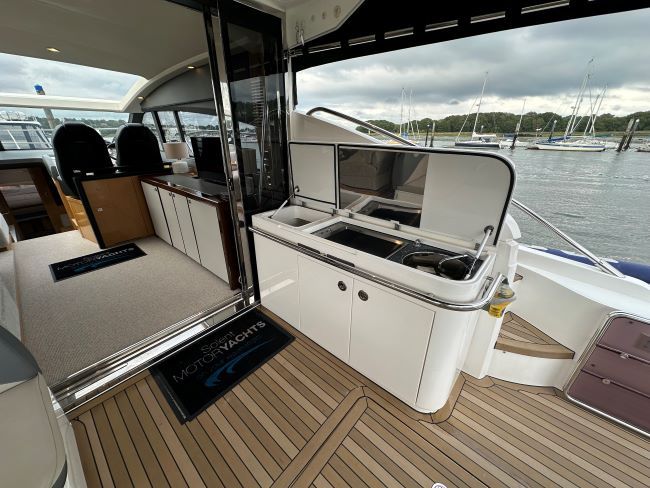 Solent Motor Yachts
