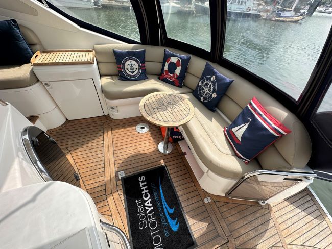 Solent Motor Yachts