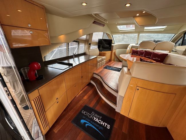 Solent Motor Yachts