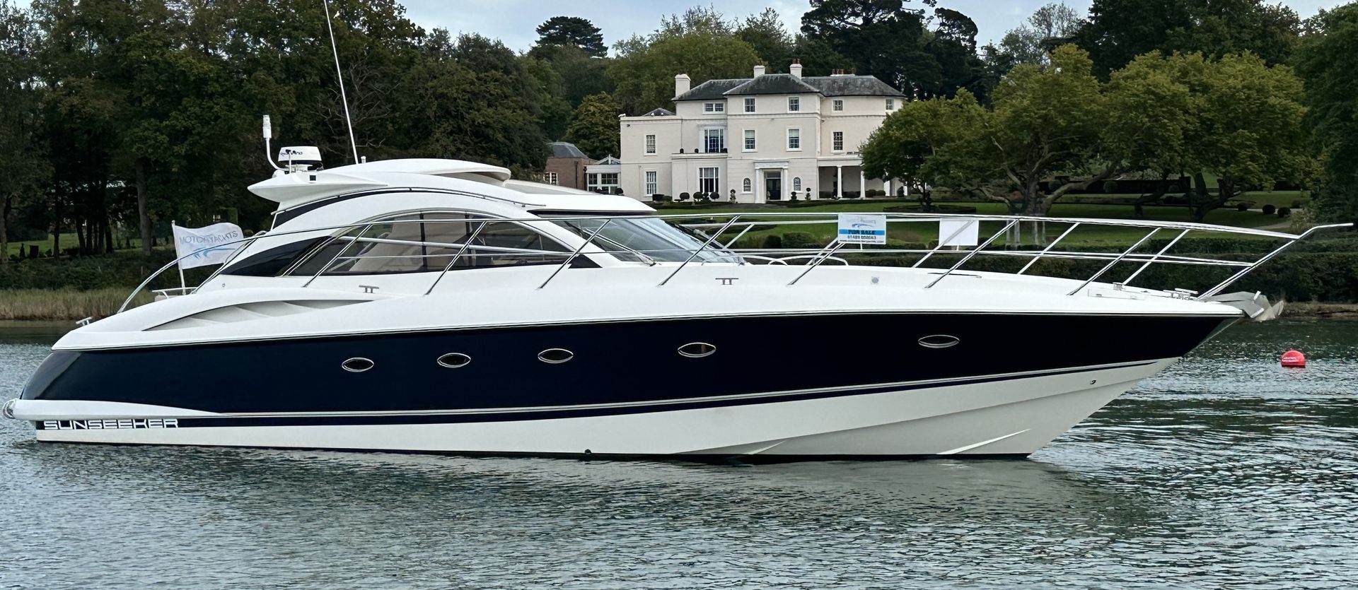 Solent Motor Yachts