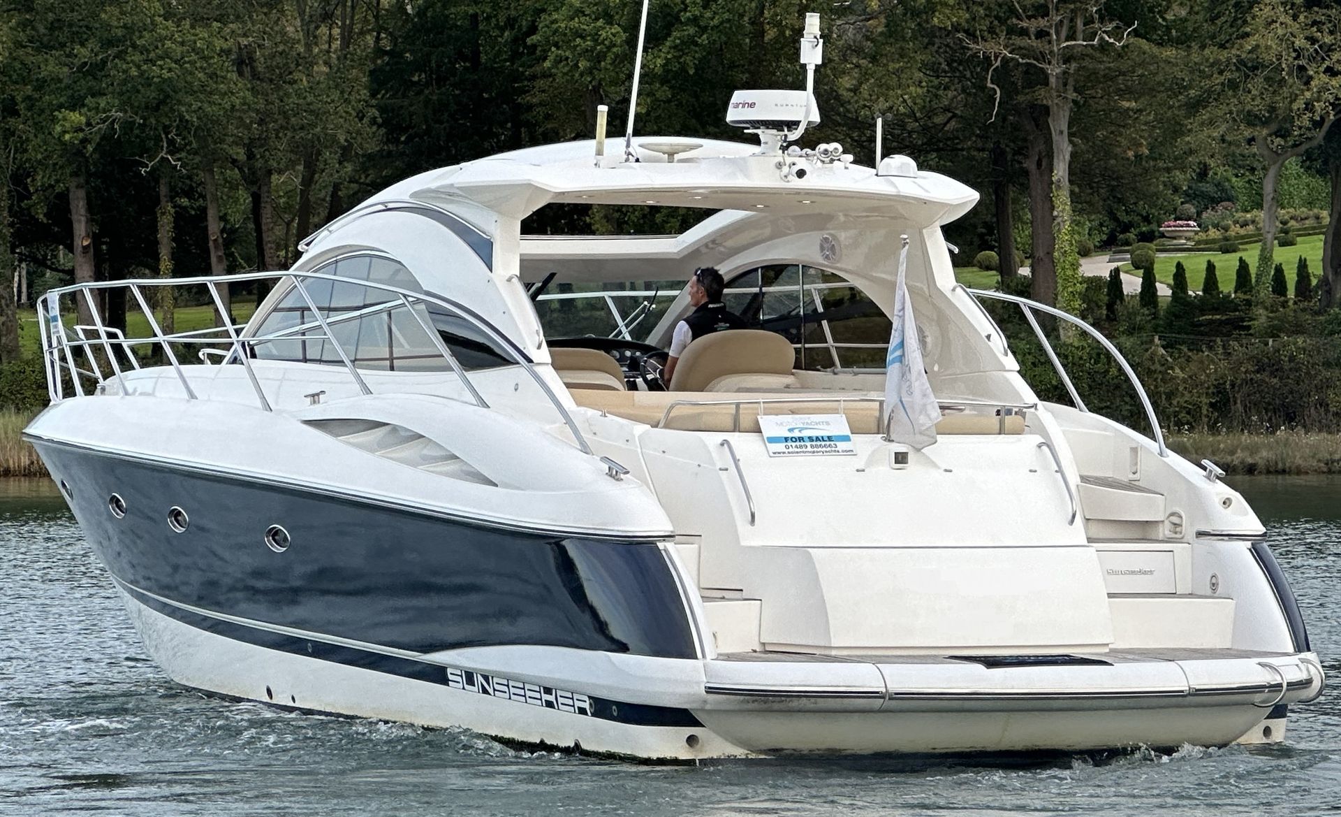 Solent Motor Yachts