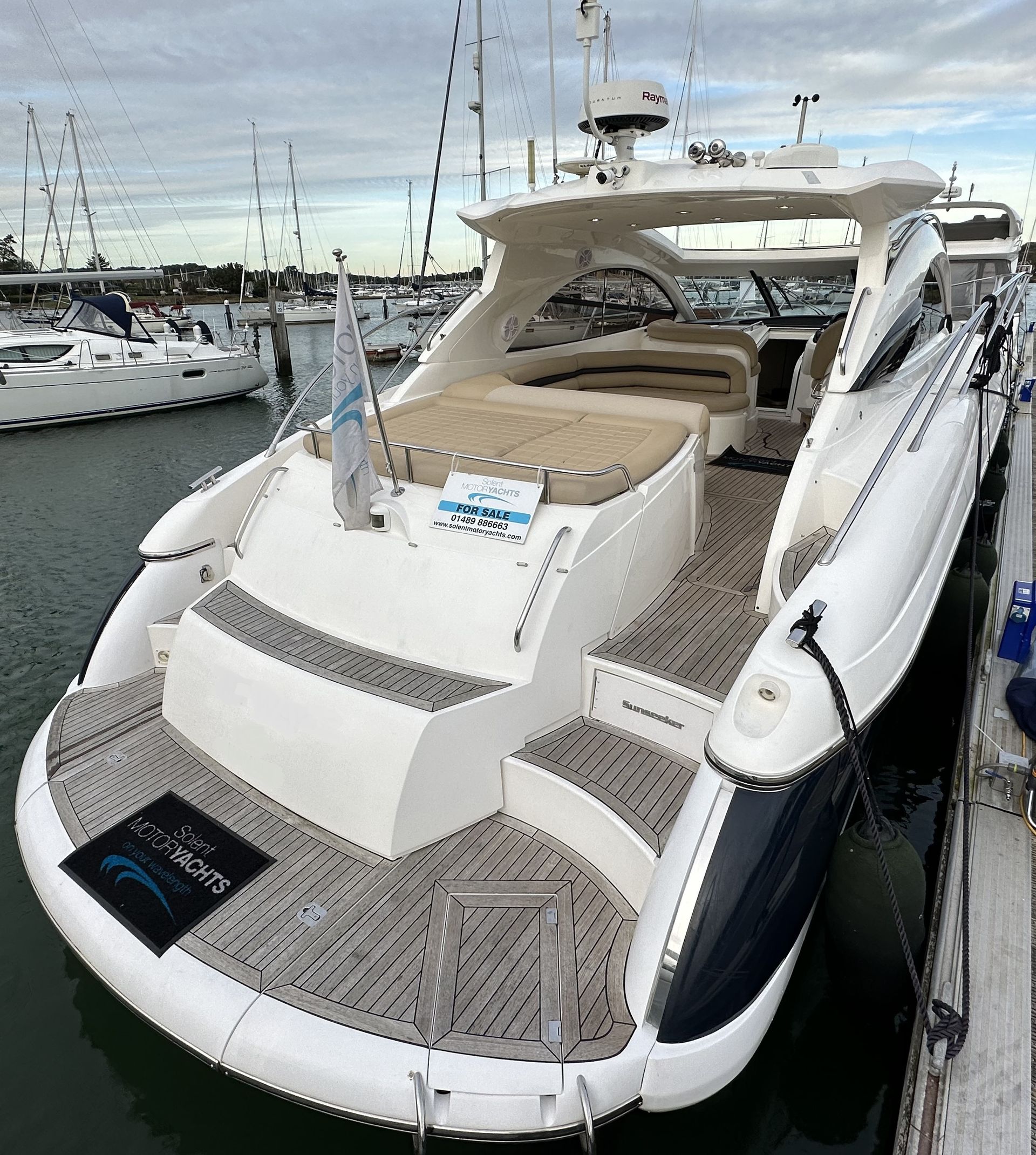 Solent Motor Yachts