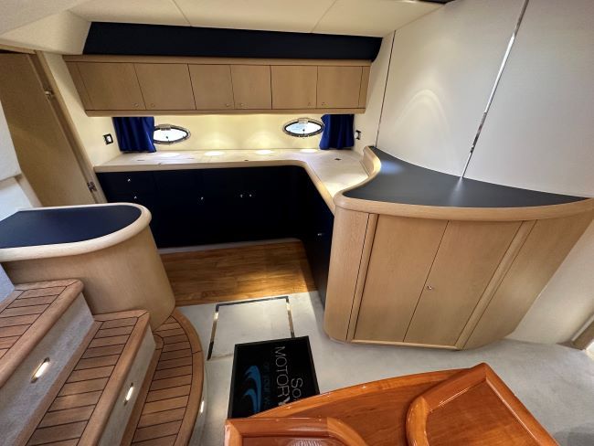 Solent Motor Yachts