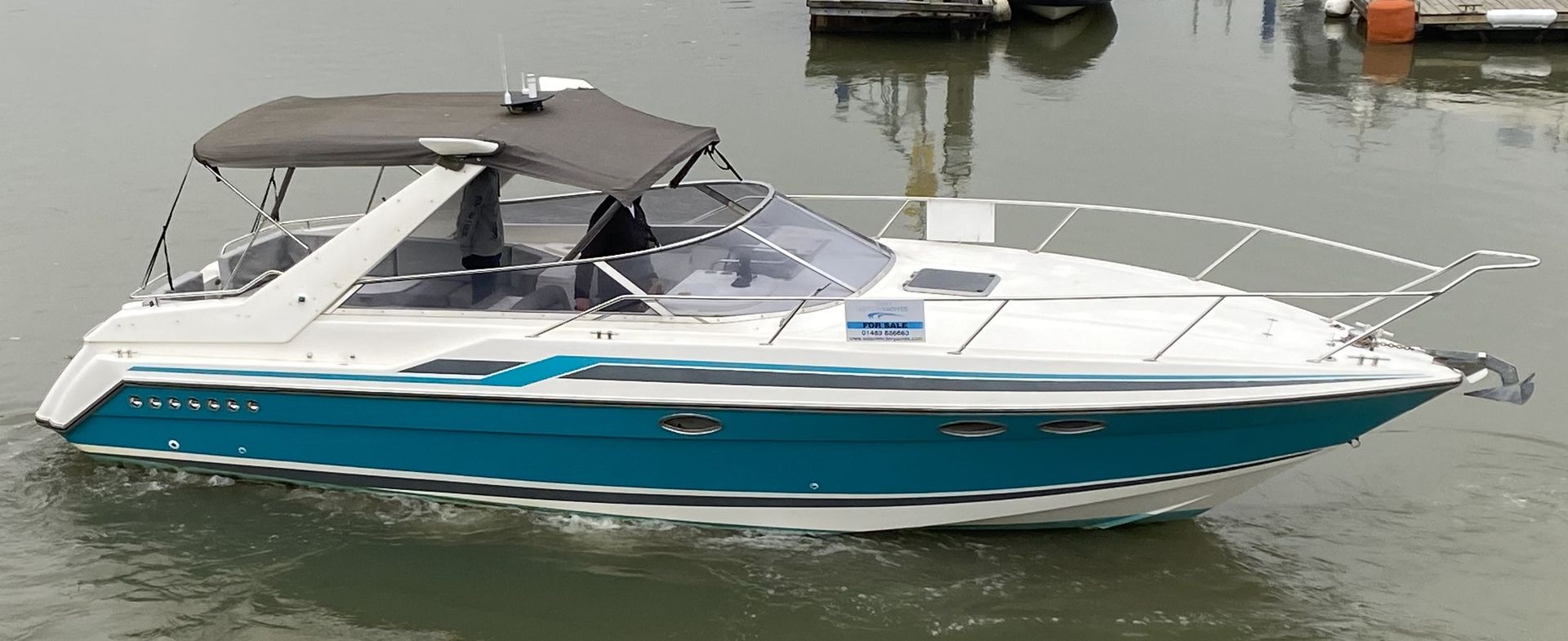 Solent Motor Yachts