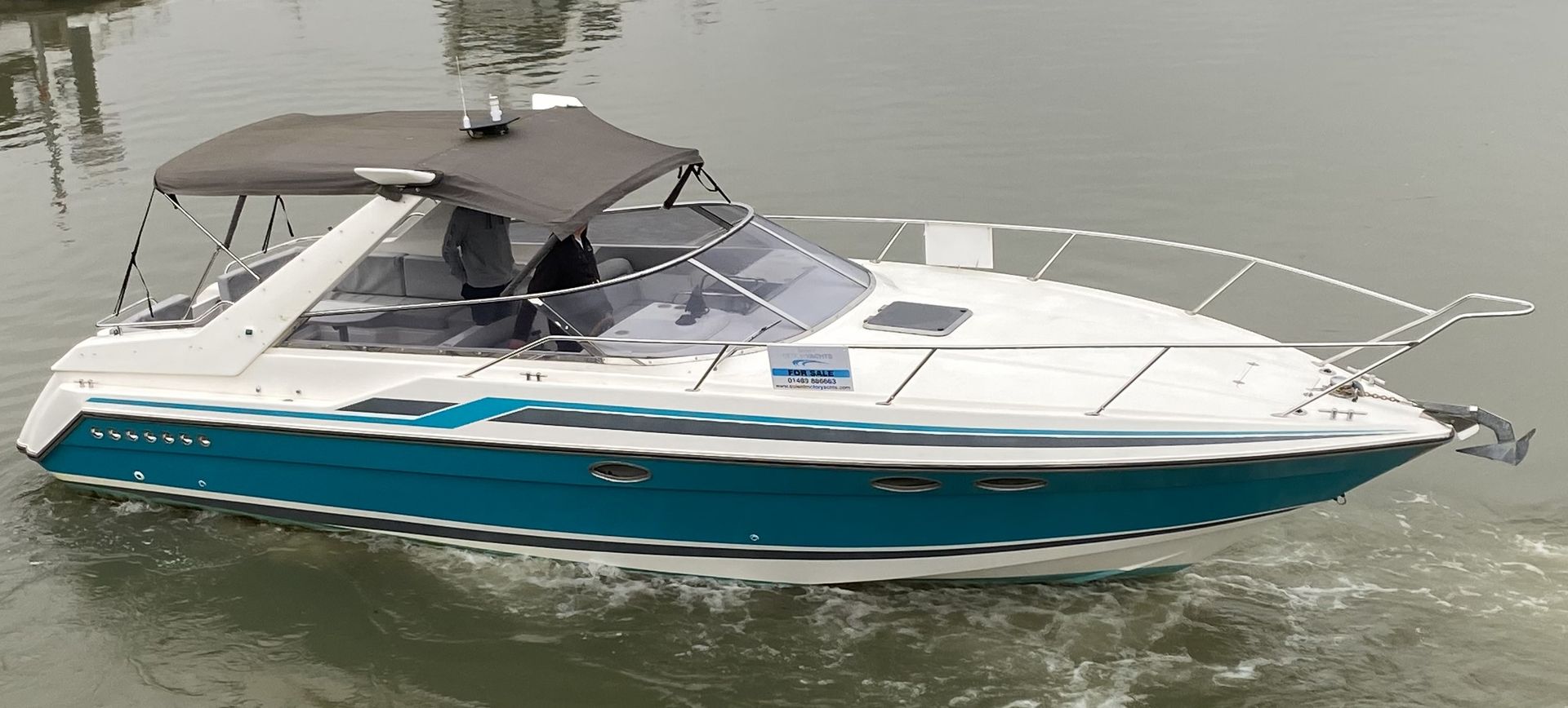 Solent Motor Yachts
