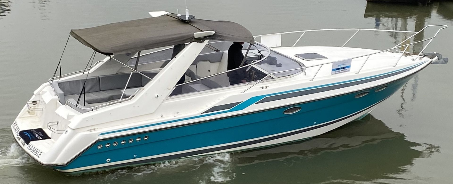 Solent Motor Yachts