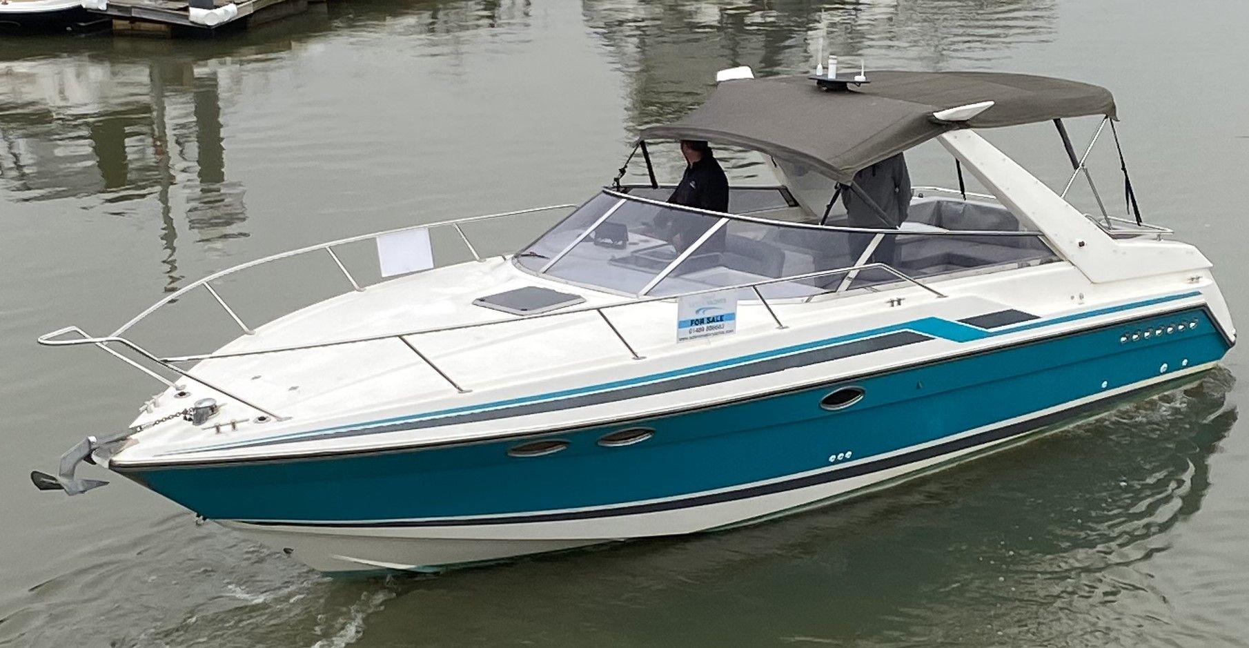 Solent Motor Yachts