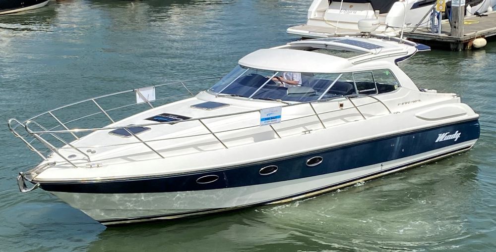 Solent Motor Yachts