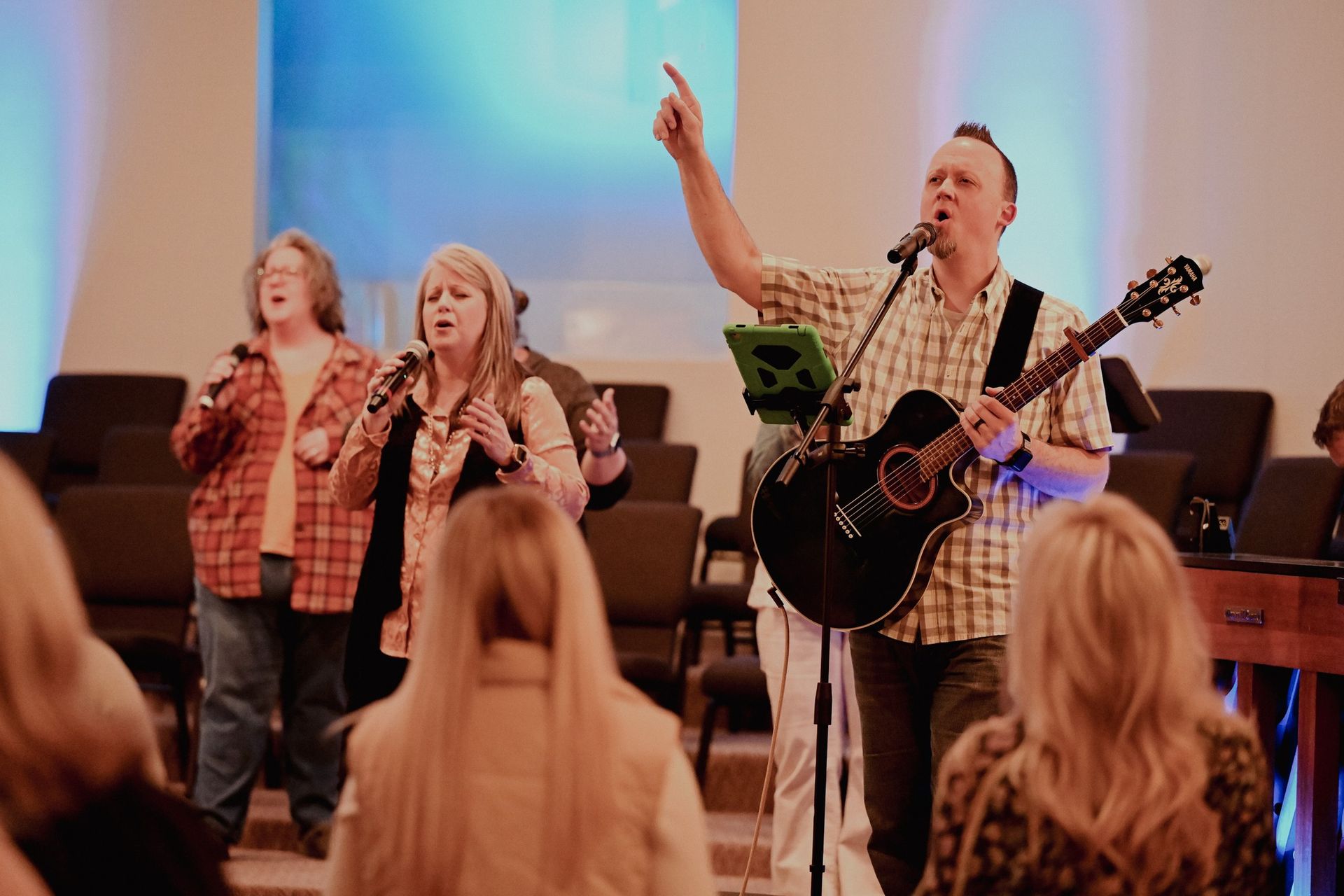 I'm New | New Beginnings Church of God