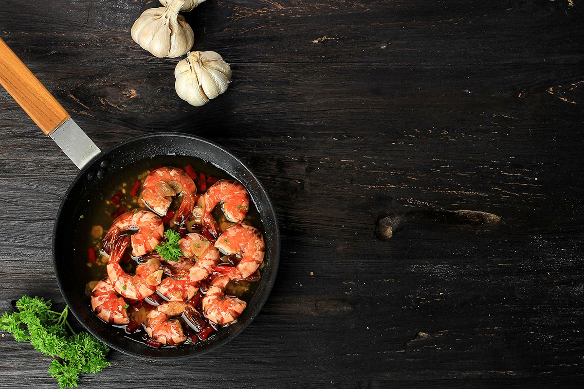 Gambas à Guilho, ou quando não sabes traduzir, inventas!