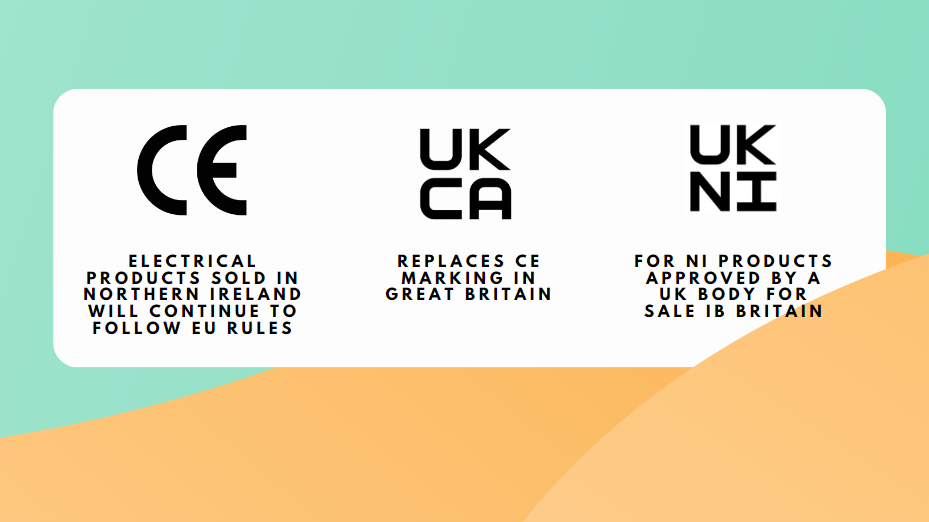 Post-Brexit Electrical Safety Marks Explained
