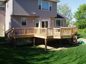 Expert Deck Builders for Minneapolis, MN