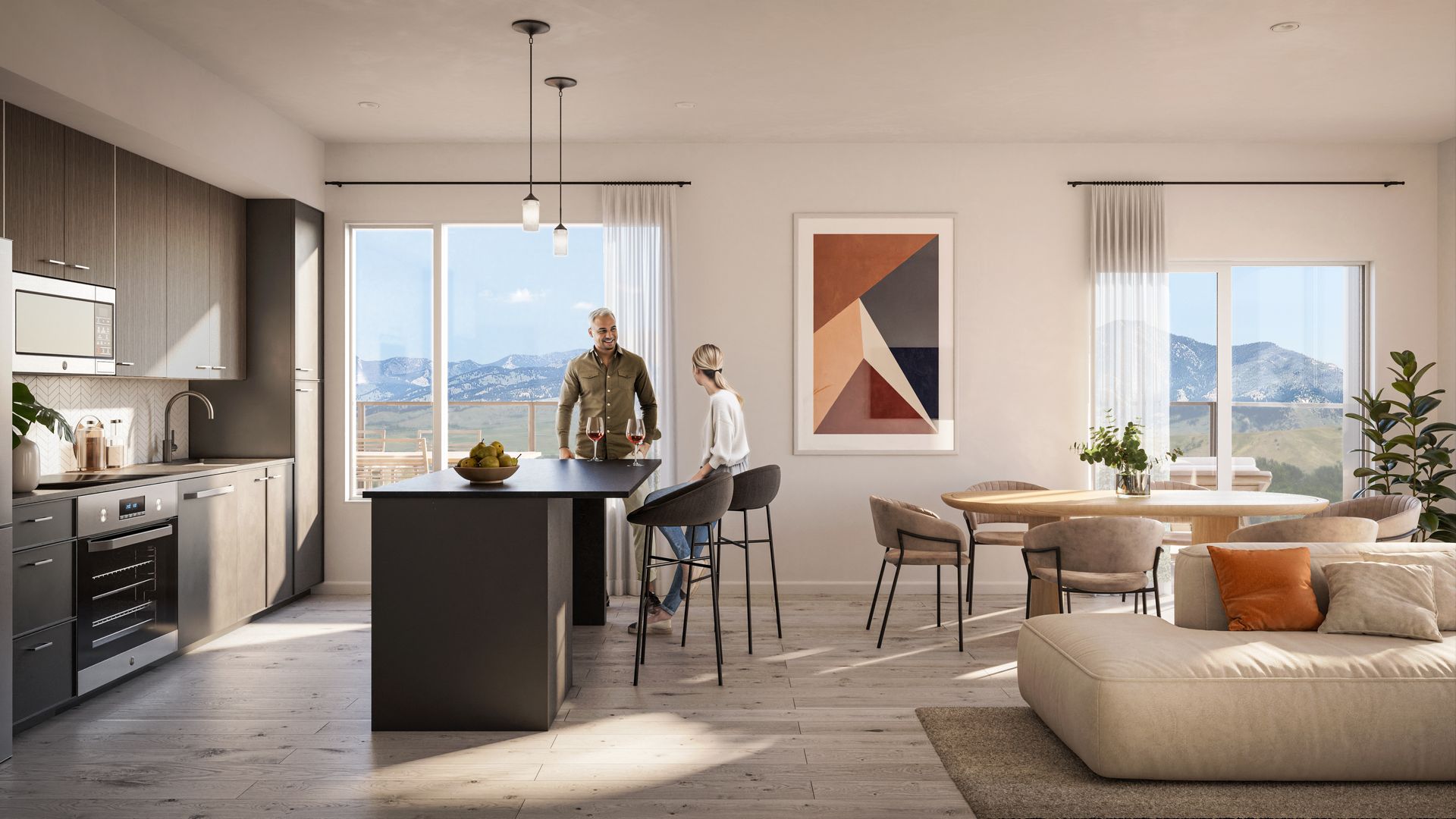 Connect Property Management | Bozeman, MT Rentals & Services