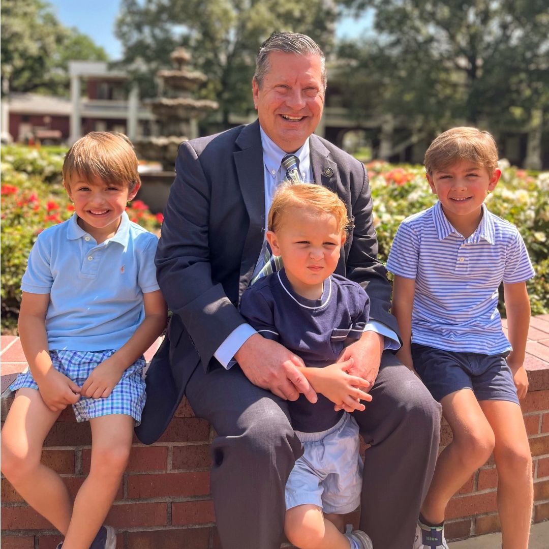 About | Re-Elect Senator Patrick Connick | District 8