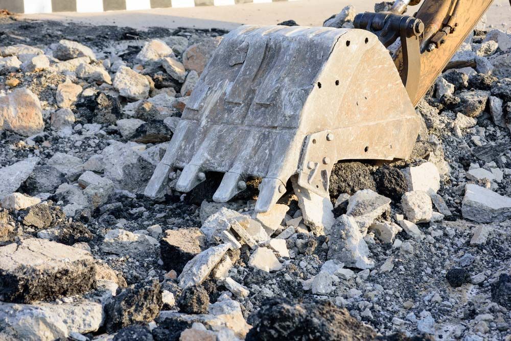 Demolition Gold Coast | On Demand Diggers & Demolitions