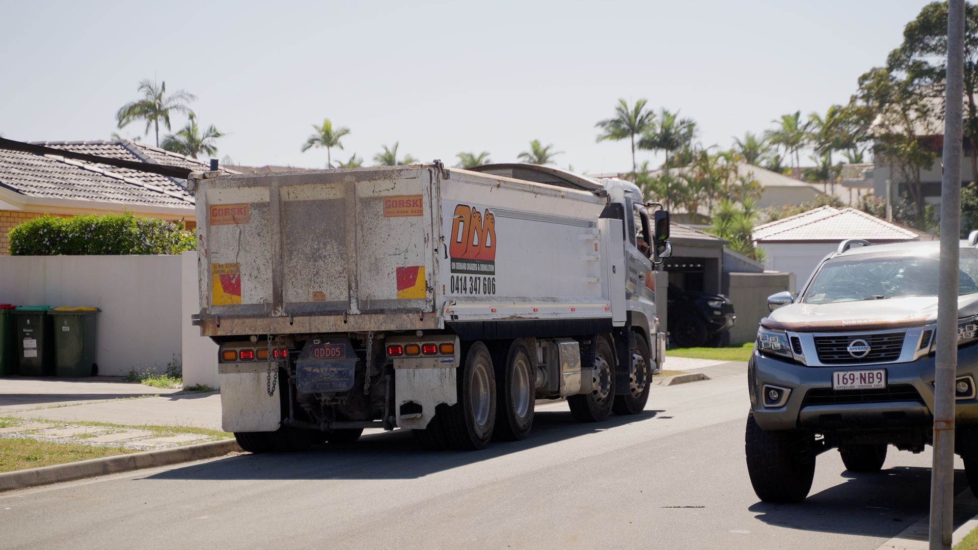 Equipment Hire Gold Coast | On Demand Diggers & Demolitions