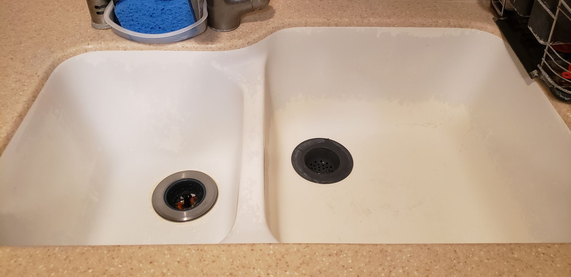 Gallery | Angelo's Solid Surface Repair Contractor