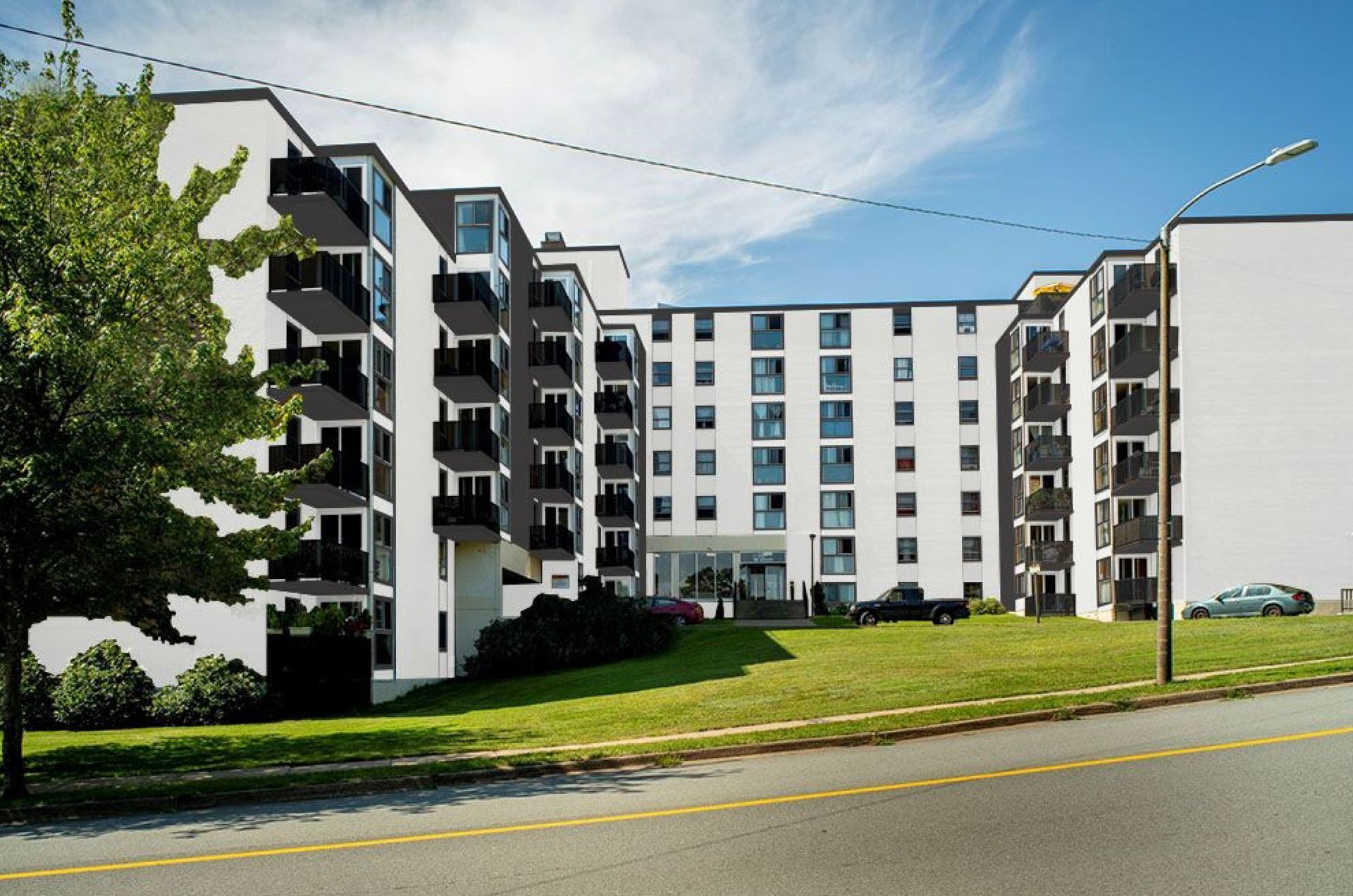 Suite and Building Pictures | Gallery, 200 Willett Street