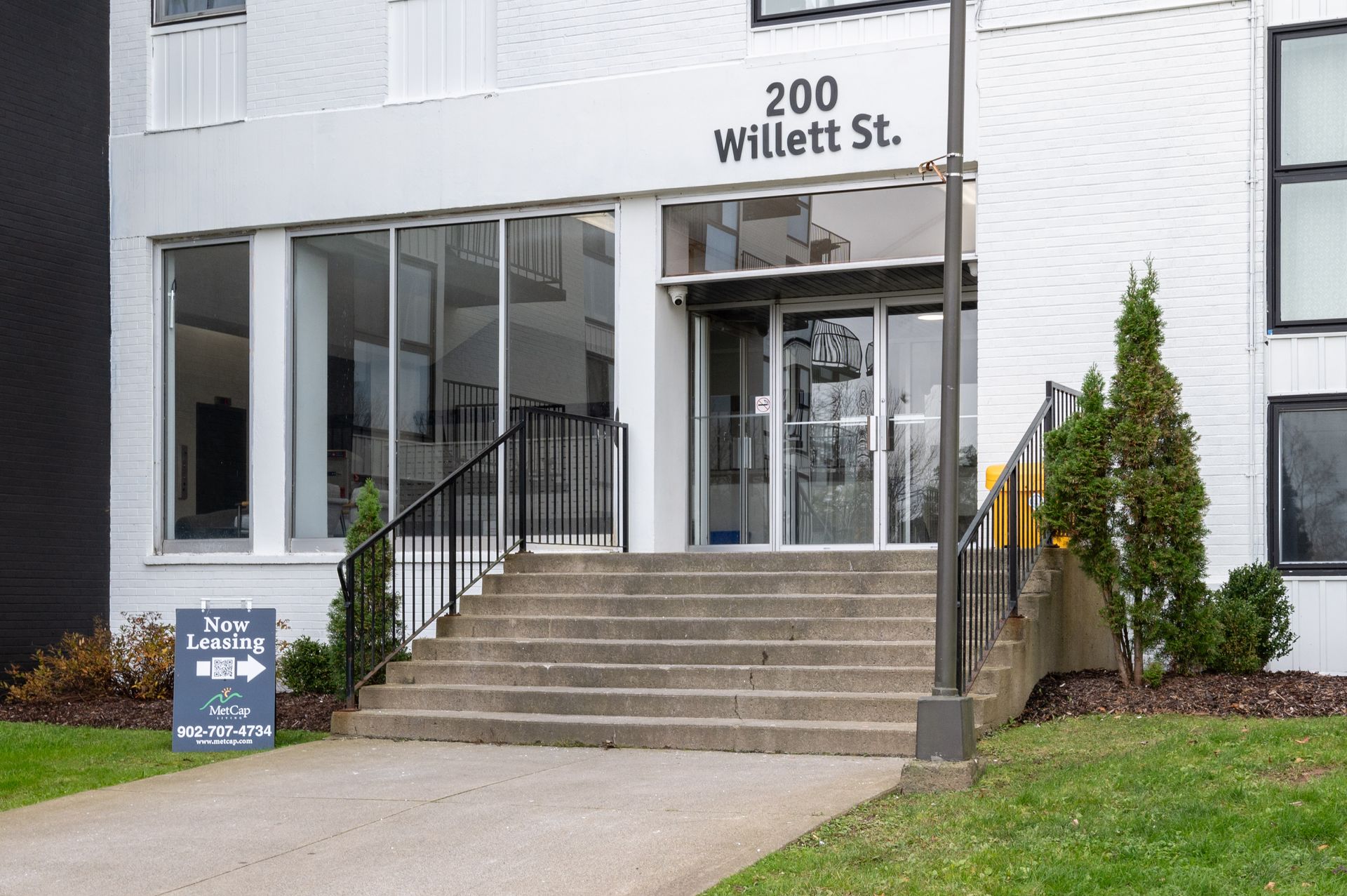 Suite and Building Pictures | Gallery, 200 Willett Street